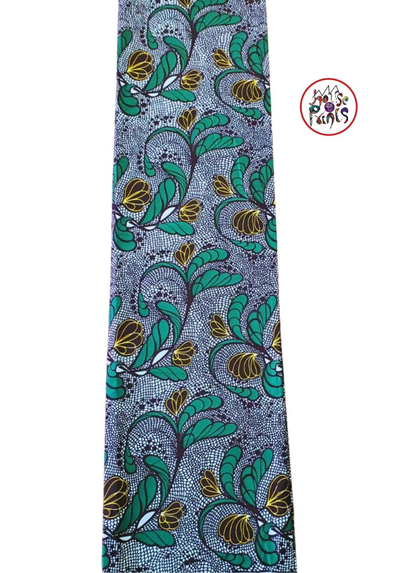 African Print Fabrics & Textiles